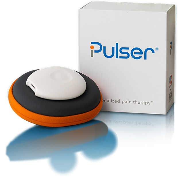 iPulser: The Drug Free Pain Relief System - iPulser